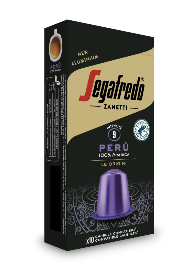Café em Casa - Segafredo